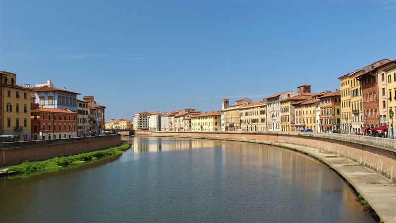 Kompletny przewodnik turystyczny po Pizie – wyjątkowe atrakcje, lokalne ...